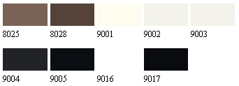 Floor Paint Colour Selection Charts provided to help you select the ...
